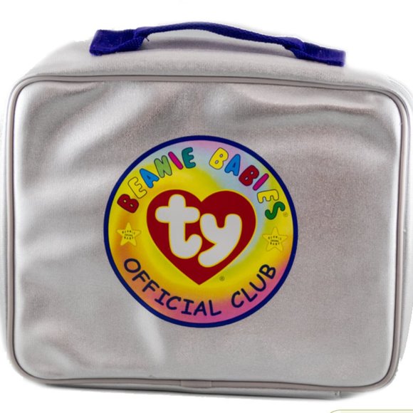 Ty | Toys | Ty Beanie Baby Clubby Ii Official Club Platinum Edition ...